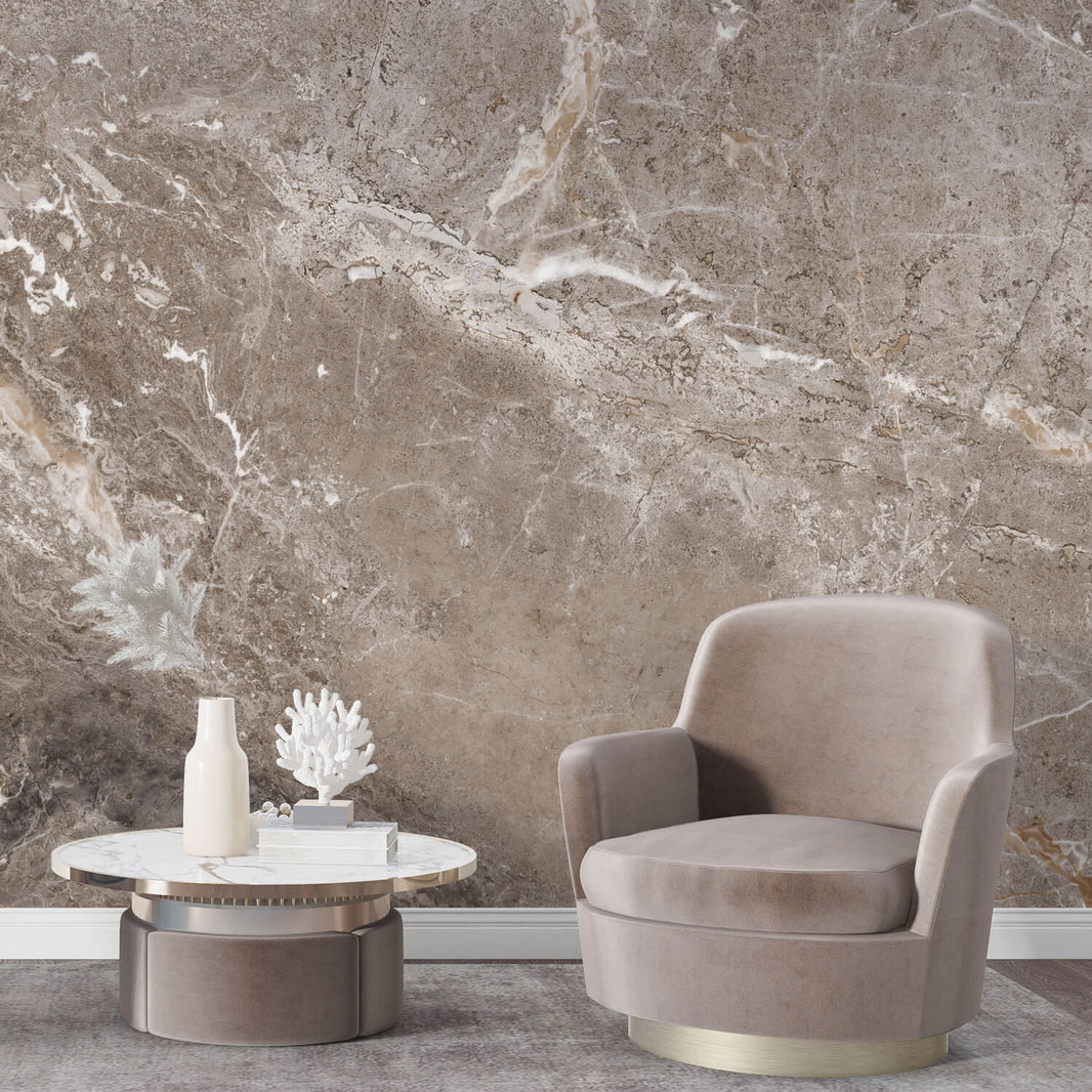Marmor- & Steintapeten – Unik Nordic