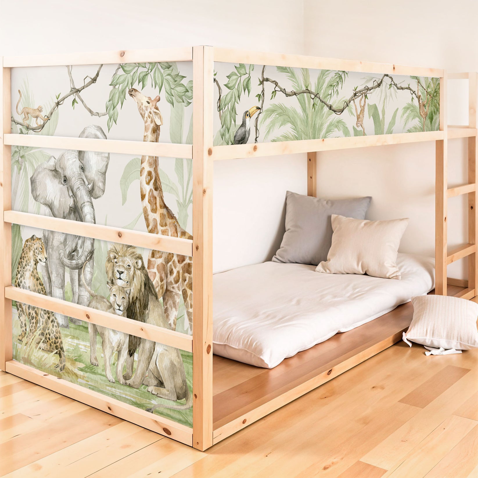 Aufkleber Fur Kura Bett