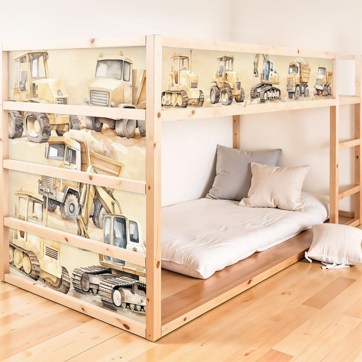 Aufkleber Fur Kura Bett