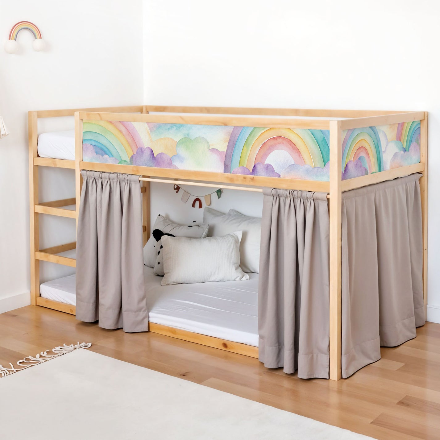 Aufkleber Fur Kura Bett