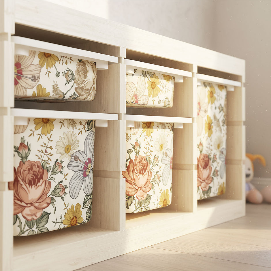 IKEA Trofast Möbelfolie – Unik Nordic